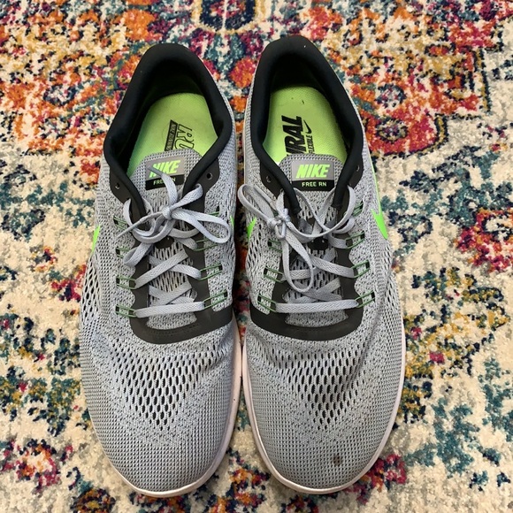 Nike | Shoes | Nike Run Natural Running Shoes | Poshmark